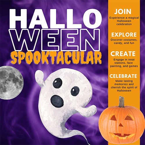 Spooktacular Event